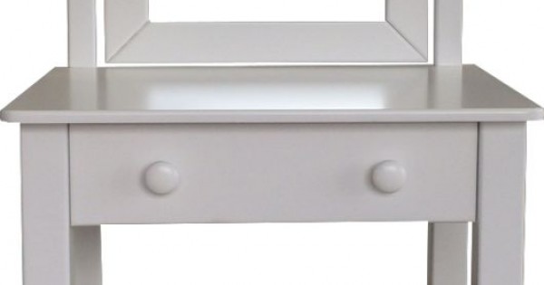 1 Drawer Dressing Table